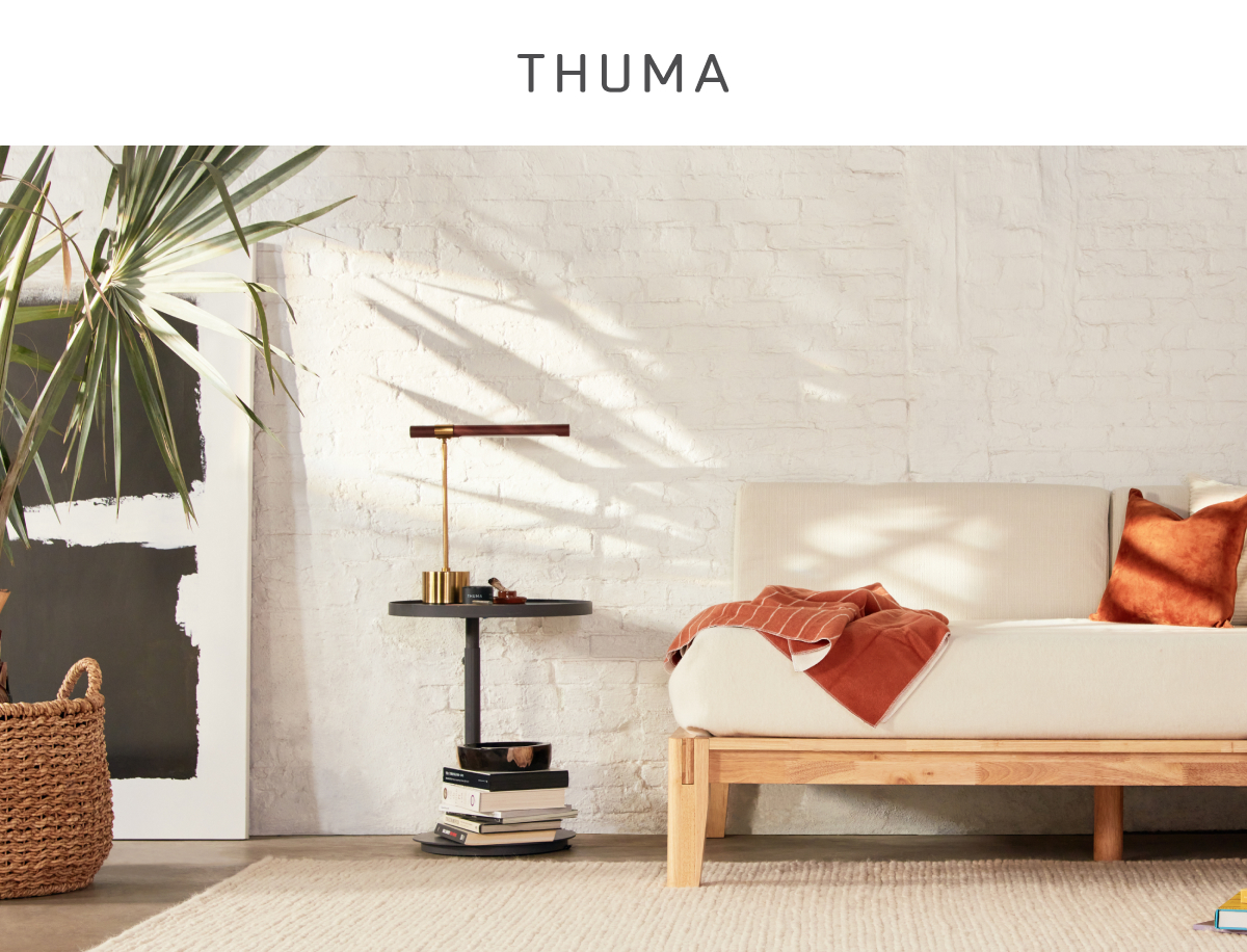 Thuma: Elevate your everyday with The Side Table. | Milled