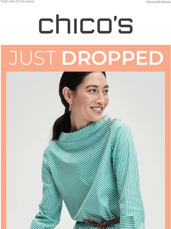 Chico's: 🔓 Open For Early Access | Milled