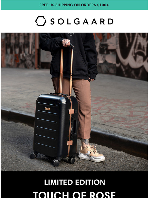 Solgaard: The ultimate Touch of Rose combo | Milled