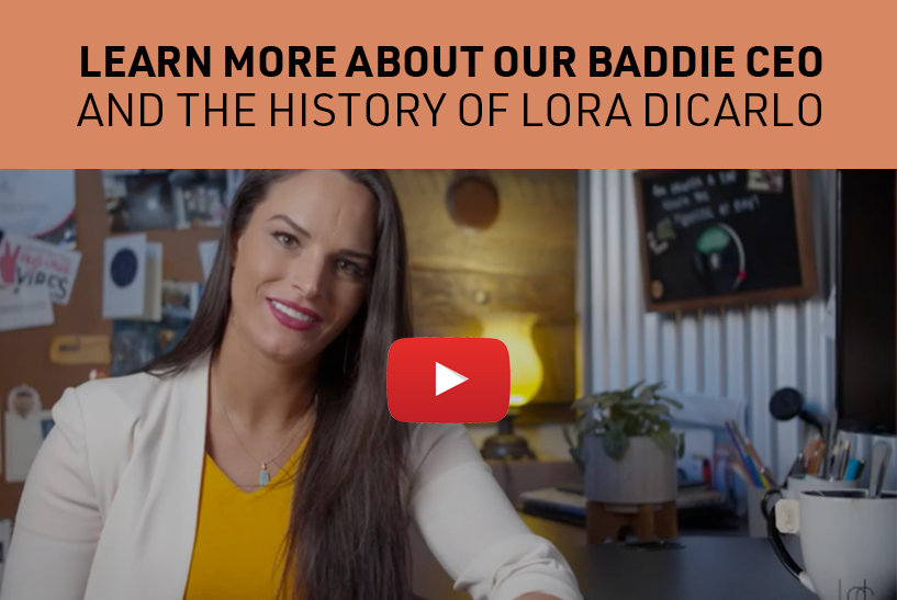 Lora DiCarlo: What is Women's History Month? | Milled