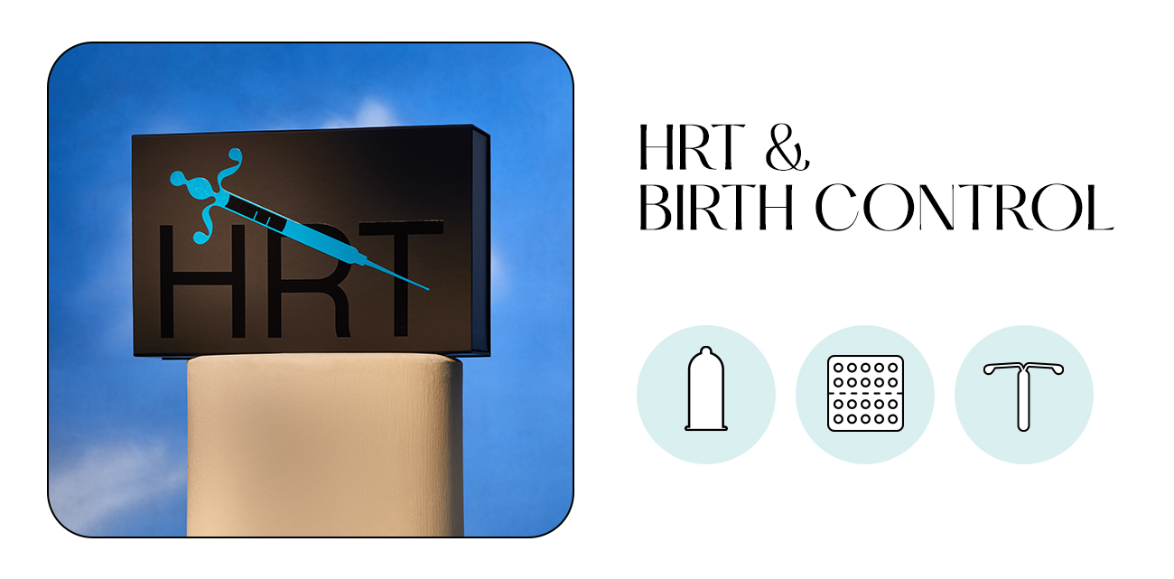FOLX Health: What to know about HRT, birth control, and PrEP | Milled