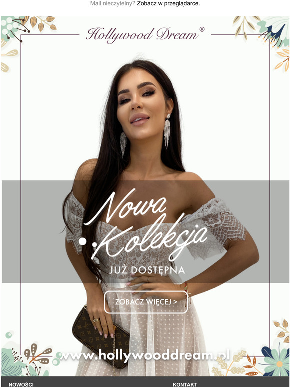 Hollywood Dream: Zobacz SUKIENKI na kad okazj - NOWA KOLEKCJA ju w sklepie! SPRAWD TERAZ>> | Milled