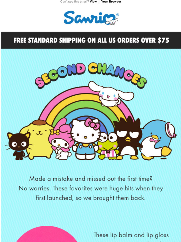 Hello Kitty: Just thought you should know | Milled