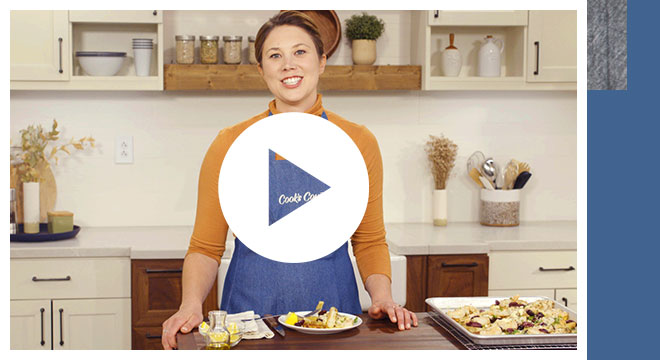 America's Test Kitchen: Watch and Cook: Weeknight Wonders | Milled