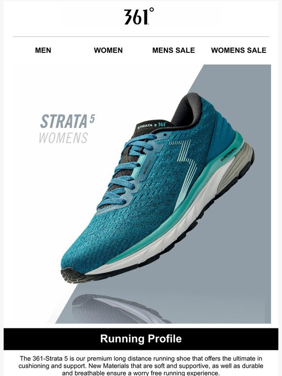 361 Degrees: 361-Strata 5 | Milled