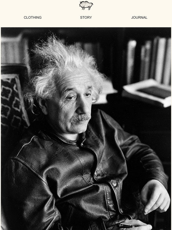 Basic Rights: Einsteins Theory of Clothing | Milled