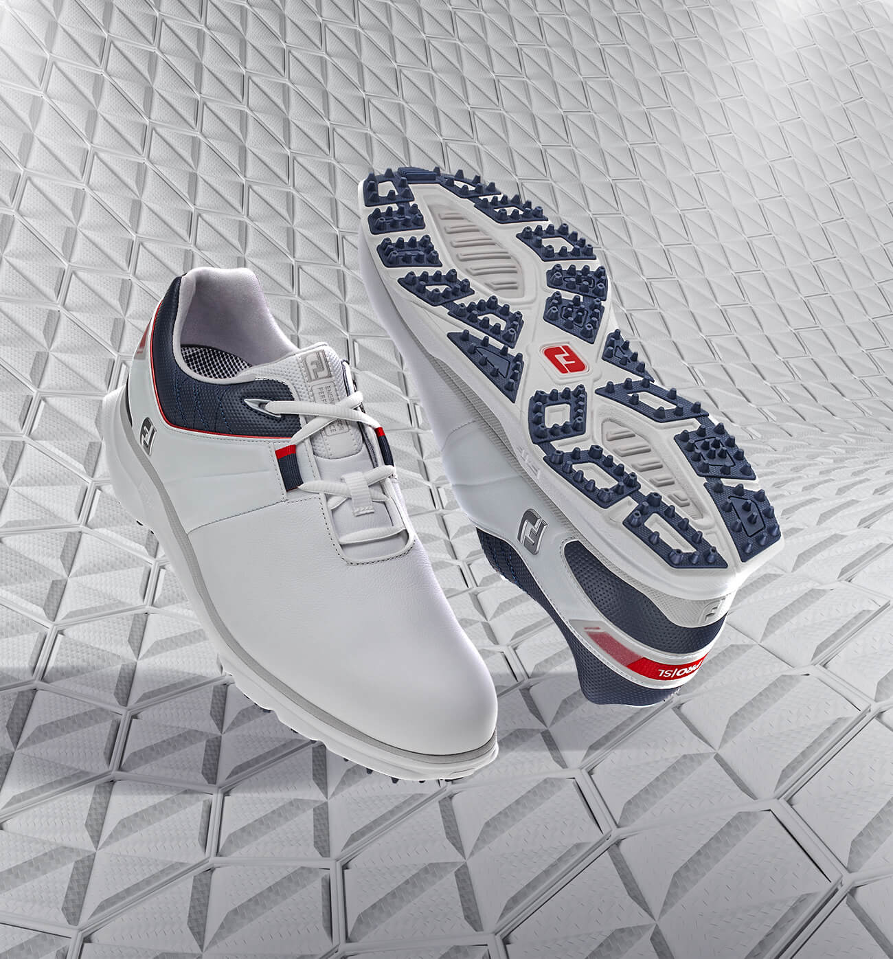 FootJoy: Introducing: The All-New Pro|SL | Milled