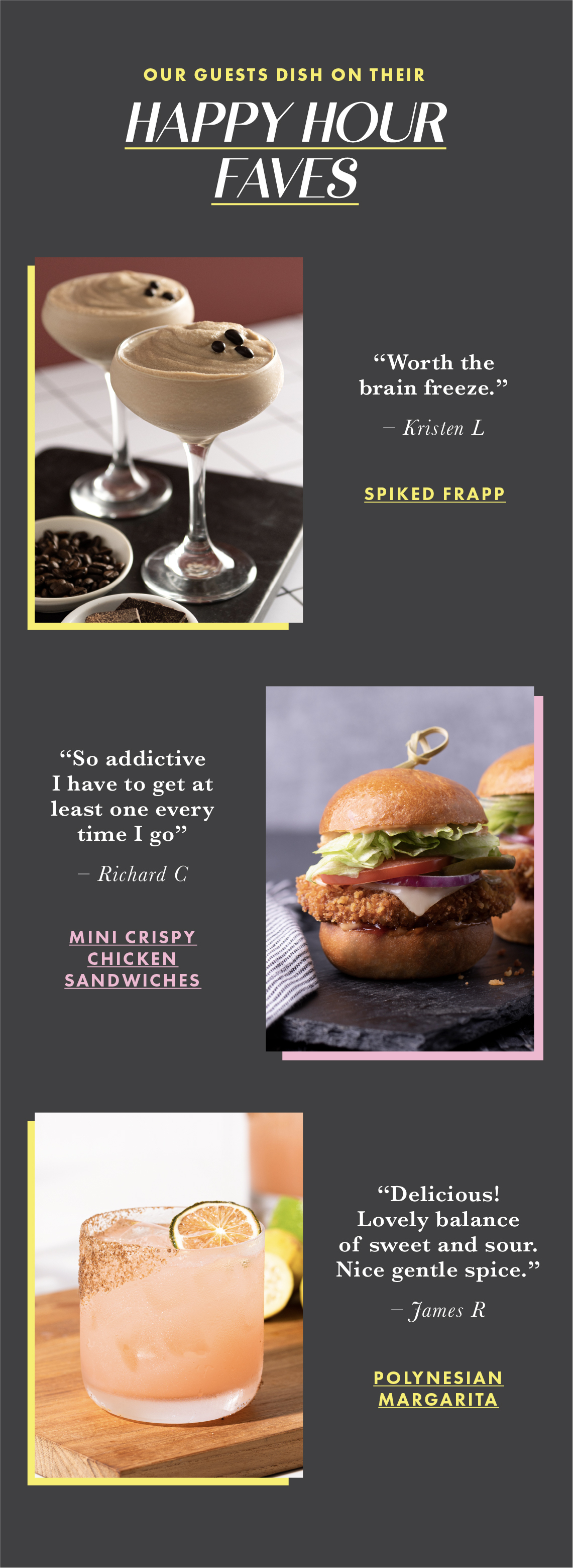 Cactus Club Cafe: 2 chances for Happy Hour | Milled