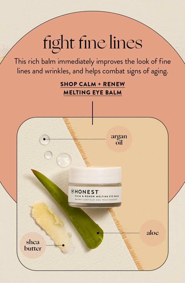 The Honest Company: Eye opening | Milled