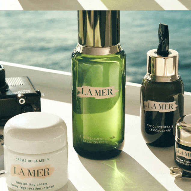 La Mer: Rev up your La Mer regimen with The NEW Treatment Lotion | Milled