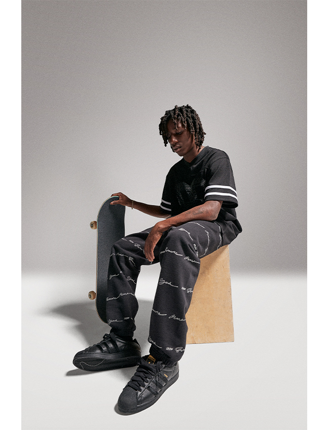 adidas: Superstar ADV by Kader Sylla | Milled