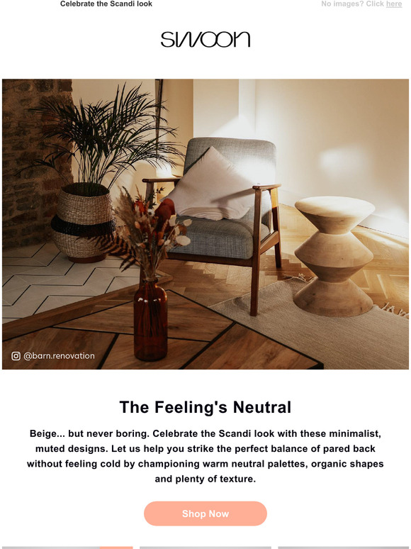 Swoon Editions: The Feeling's Neutral | Milled