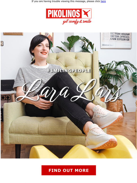 Pikolinos: Pikolinos Smiling Stories: Lara Lars | Milled