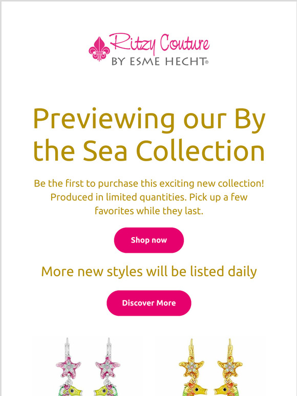 Ritzy Couture: New From Ritzy Couture DeLuxe - Previewing our By the ...