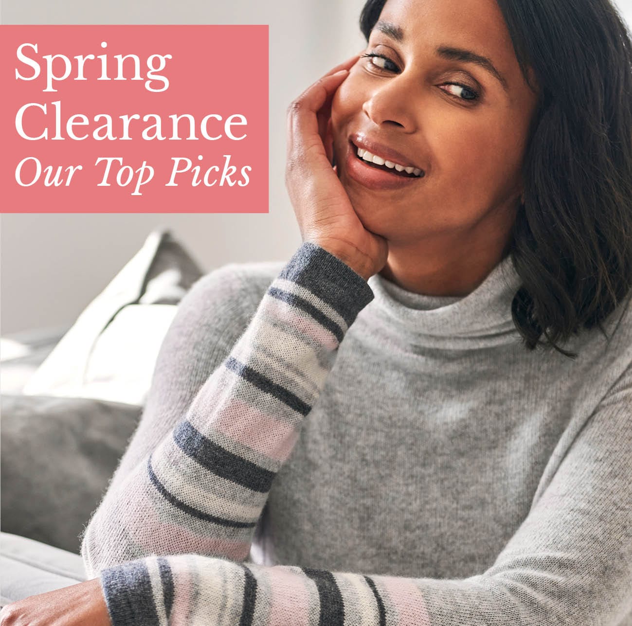 Pure Collection: Top Picks. Spring Clearance. | Milled