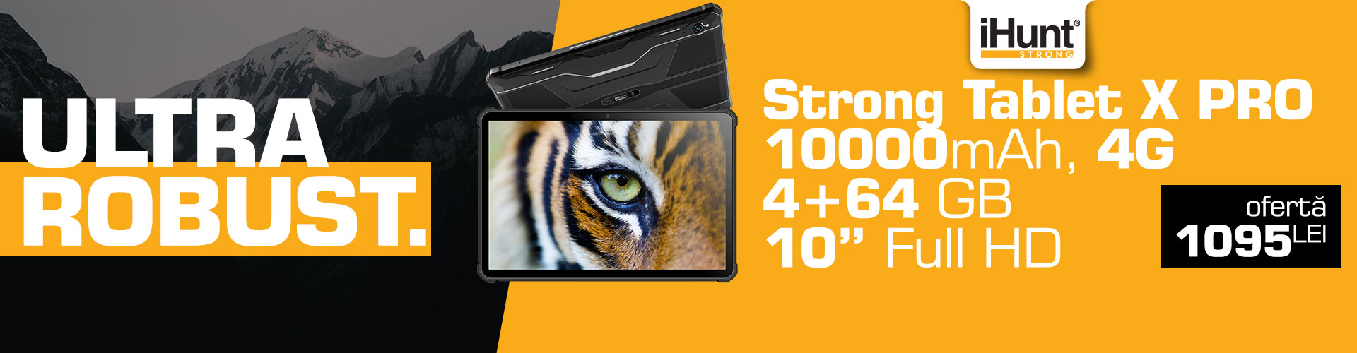 iHunt: Descopera Tableta rezistenta iHunt Strong Tablet X PRO 4G la ...