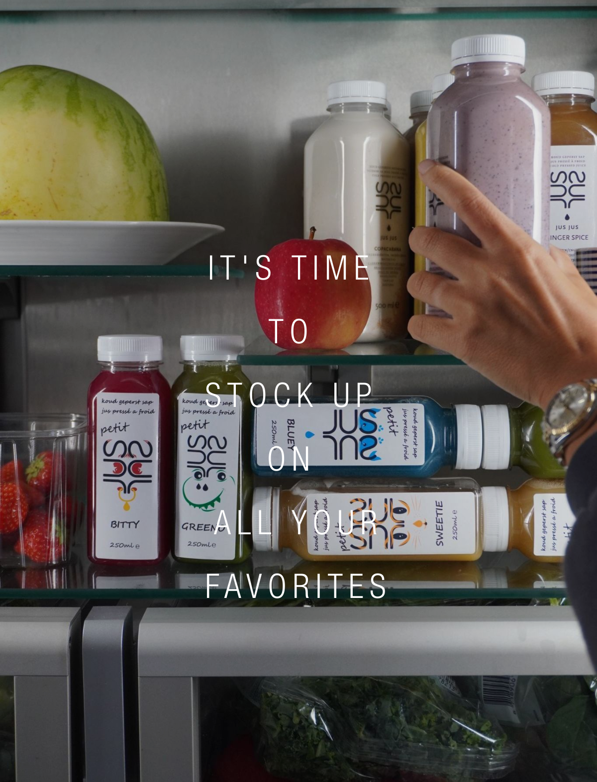 Jus Jus: Bounce Back | Milled