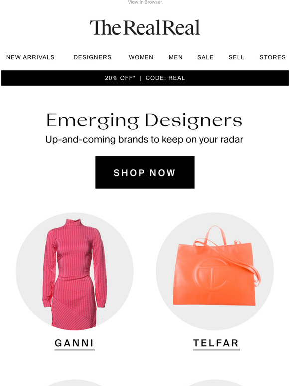 The RealReal: Brands you need to know | Milled