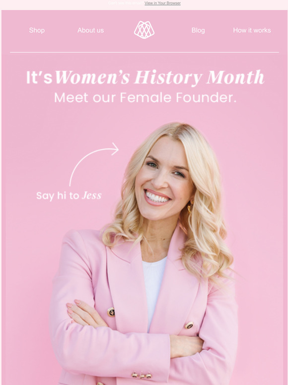 Mixhers: Meet our Female Founder | Milled