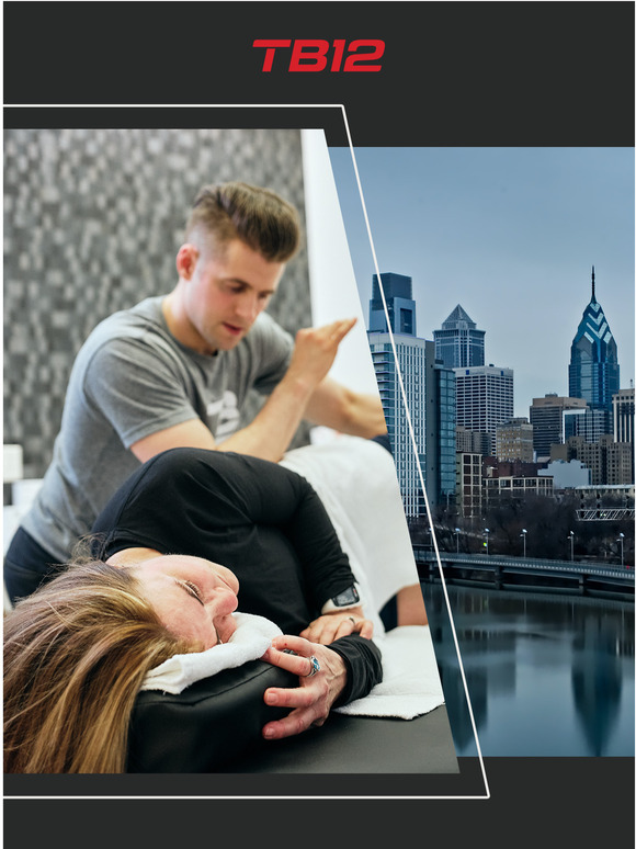 TB12: TB12 Is Coming To Philly! | Milled