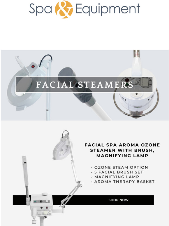 Skin Act: More Than Just a Facial Steamer | Milled