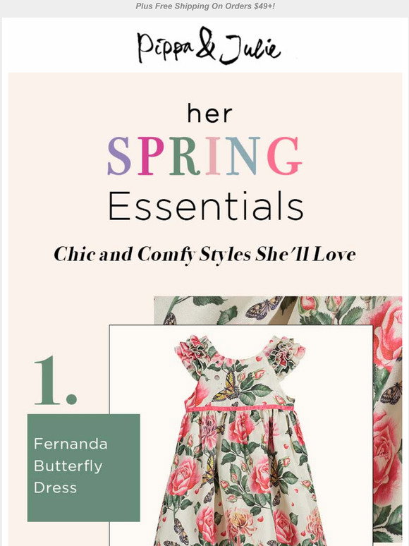 Pippa & Julie: Stepping Toward Spring | Milled