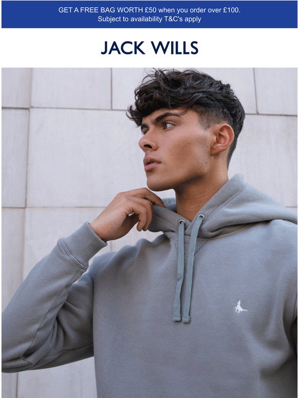 Jack Wills: Meet your new wardrobe | Milled