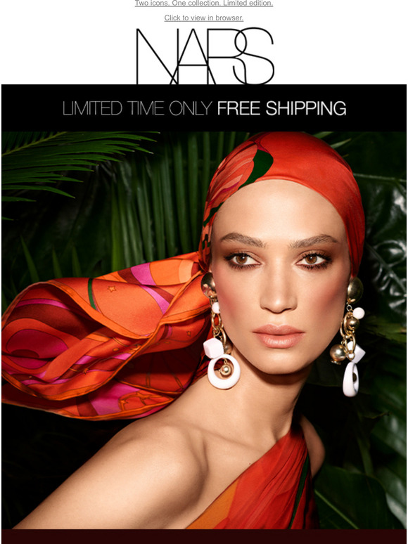 NARS Email Newsletters: Shop Sales, Discounts, and Coupon Codes NARS Email Newsletters: Shop Sales, Discounts, and Coupon Codes
