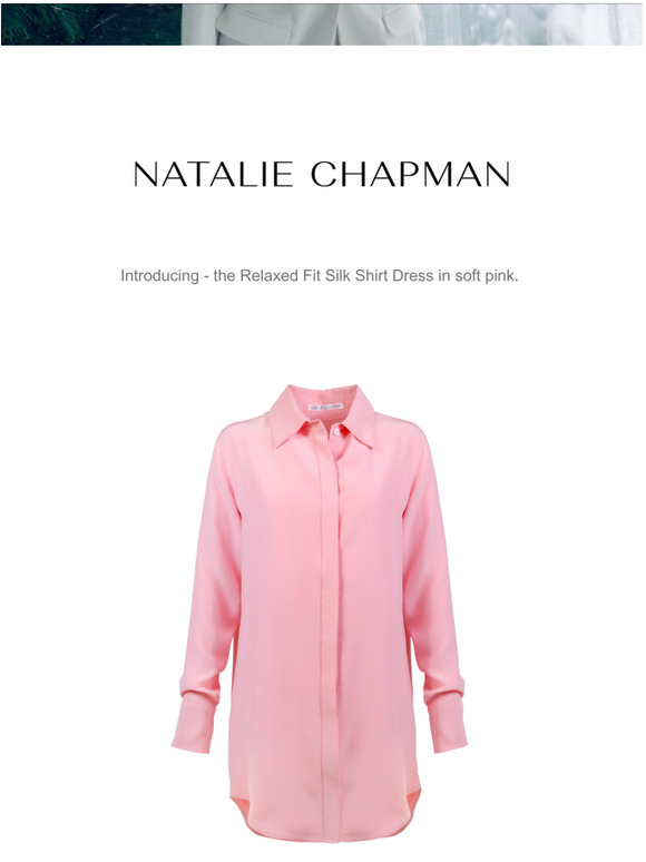 Natalie Chapman: Think Pink | Milled