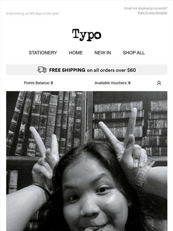 Typo: Meet the women of Typo | Milled