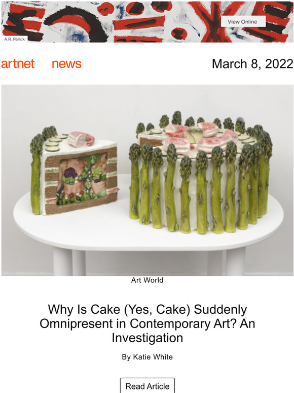 Artnet: How Artists Helped Build Tank Traps for Ukraine | Milled