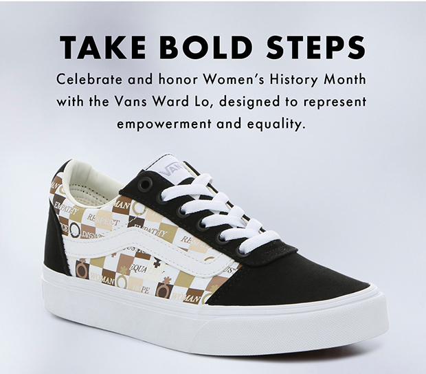 DSW: CELEBRATING THE WOMEN OF DSW | Milled