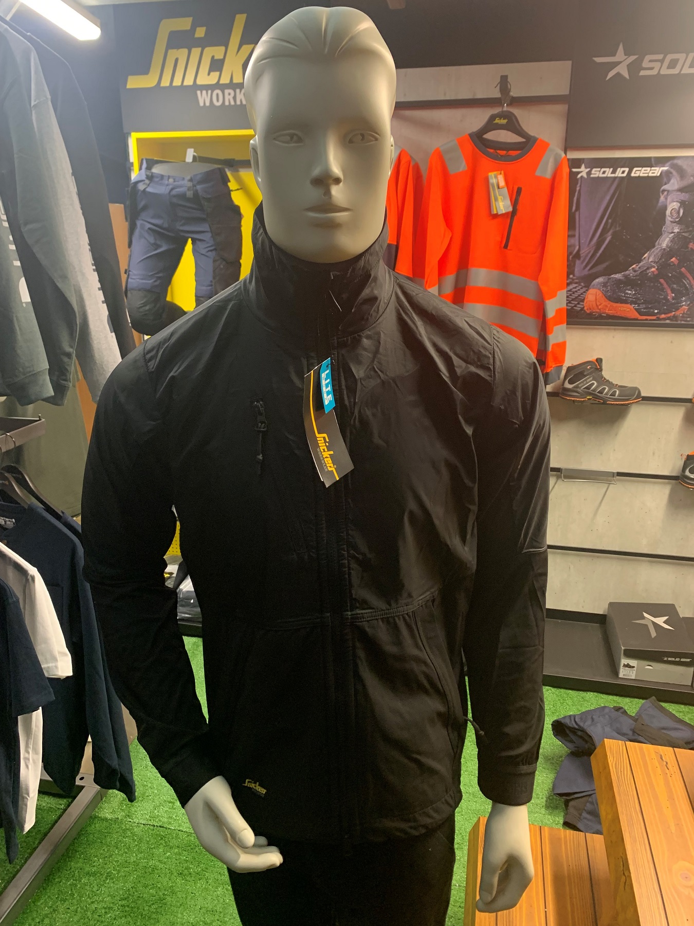 MI Supplies: GORE x Snickers - Spring range launch | Milled