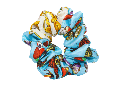 Emi Jay: Vintage Scrunchies Are Back | Milled