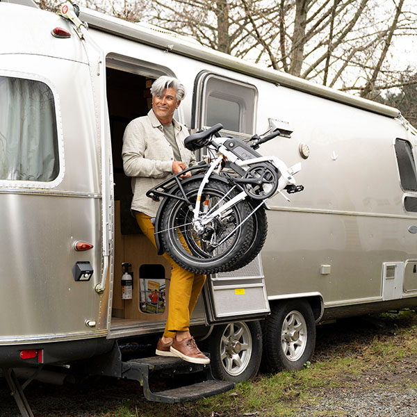 Rad Power Bikes: Introducing the all-new RadExpand 5 | Milled