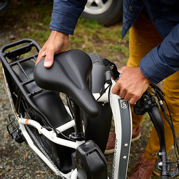 Rad Power Bikes: Introducing the all-new RadExpand 5 | Milled