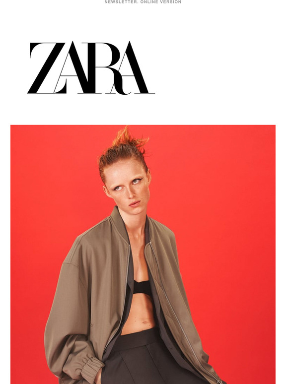 Zara USA Email Newsletters: Shop Sales, Discounts, and Coupon Codes