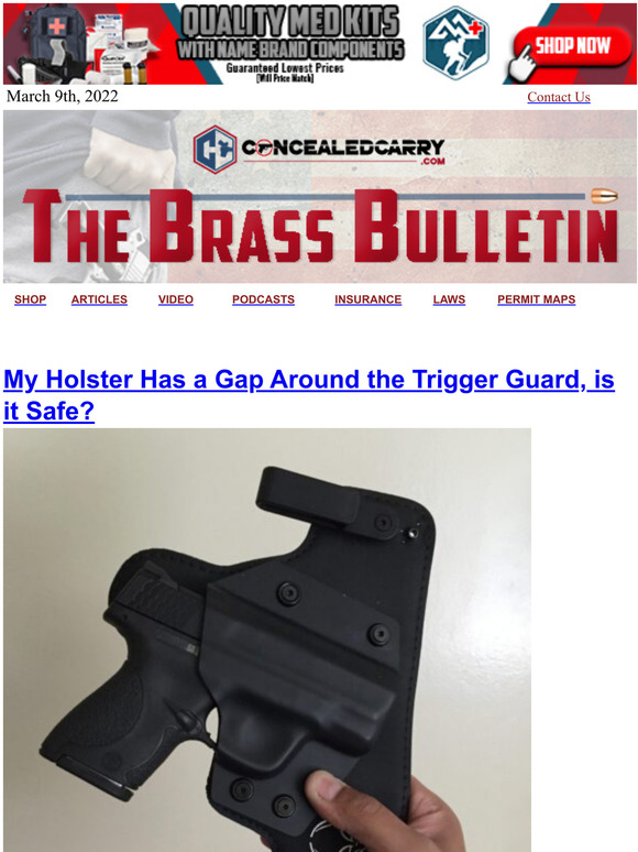 concealedcarry: Appendix Carry Vs. Hip Carry: Pros and Cons | Milled