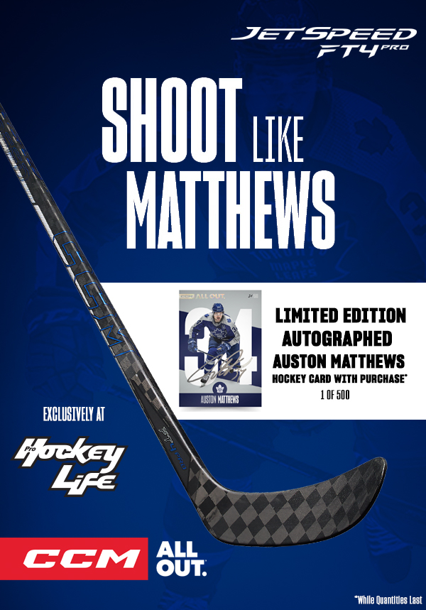 Pro Hockey Life: [Pro Hockey Life Exclusive] Limited Edition Austen ...