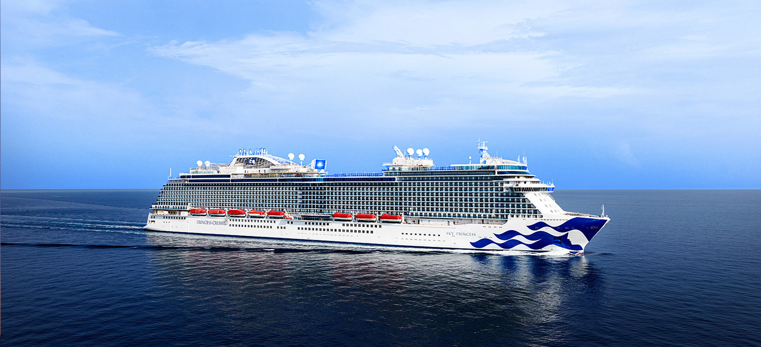 Princess Cruises: Princess returns to Canada | Milled