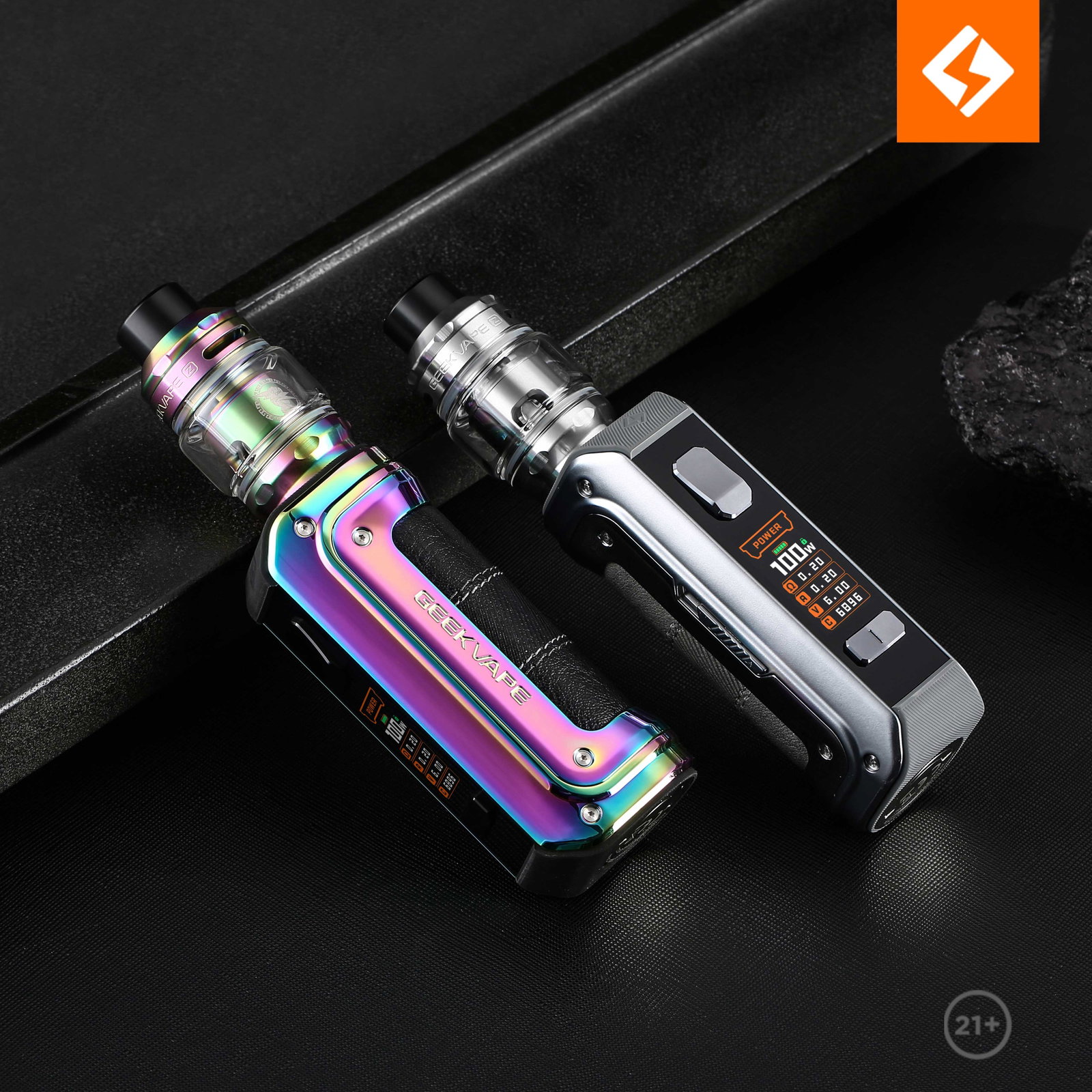 Geekvape: What does "AP" in Geekvape AP2 stand for? | Milled