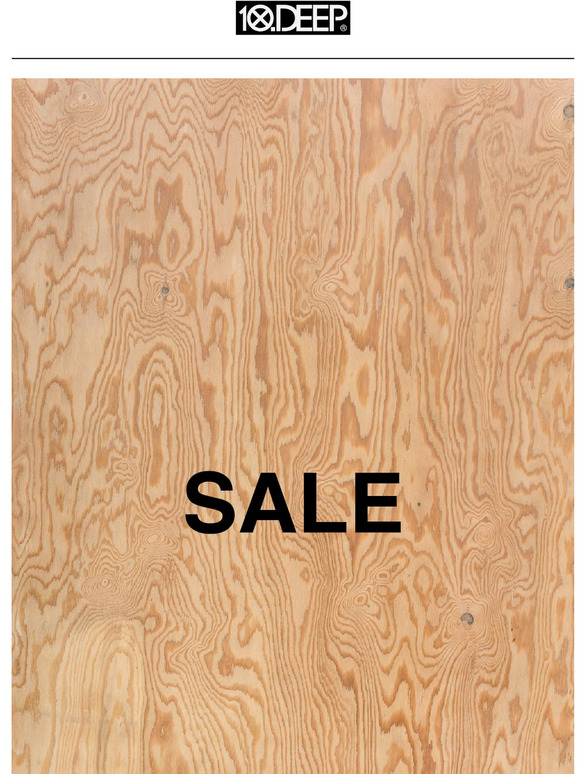 10 Deep: 10.DEEP//SPRING SALE | Milled