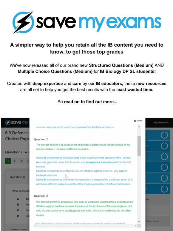 Save My Exams: NEW! Downloadable CIE IGCSE Physics Revision Notes | Milled