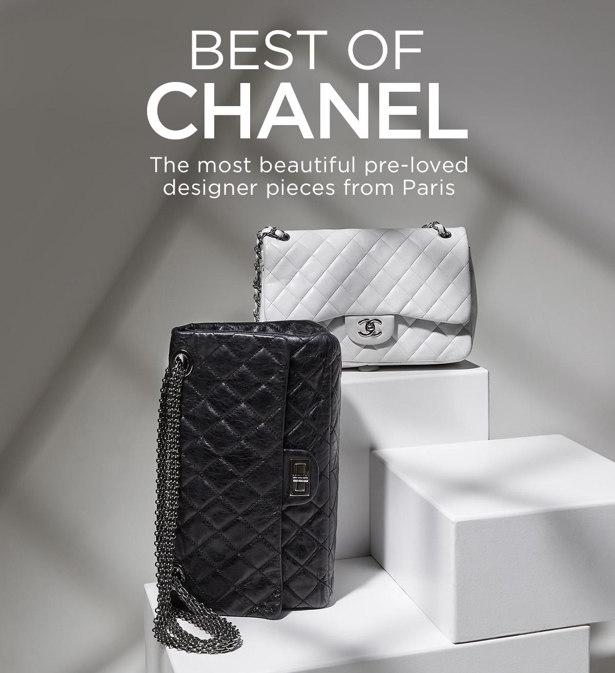 REBELLE: Best of CHANEL: The most beautiful second hand pieces from ...