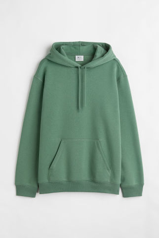 H&M: H&M Essentials No. 3 The Hoodie | Milled