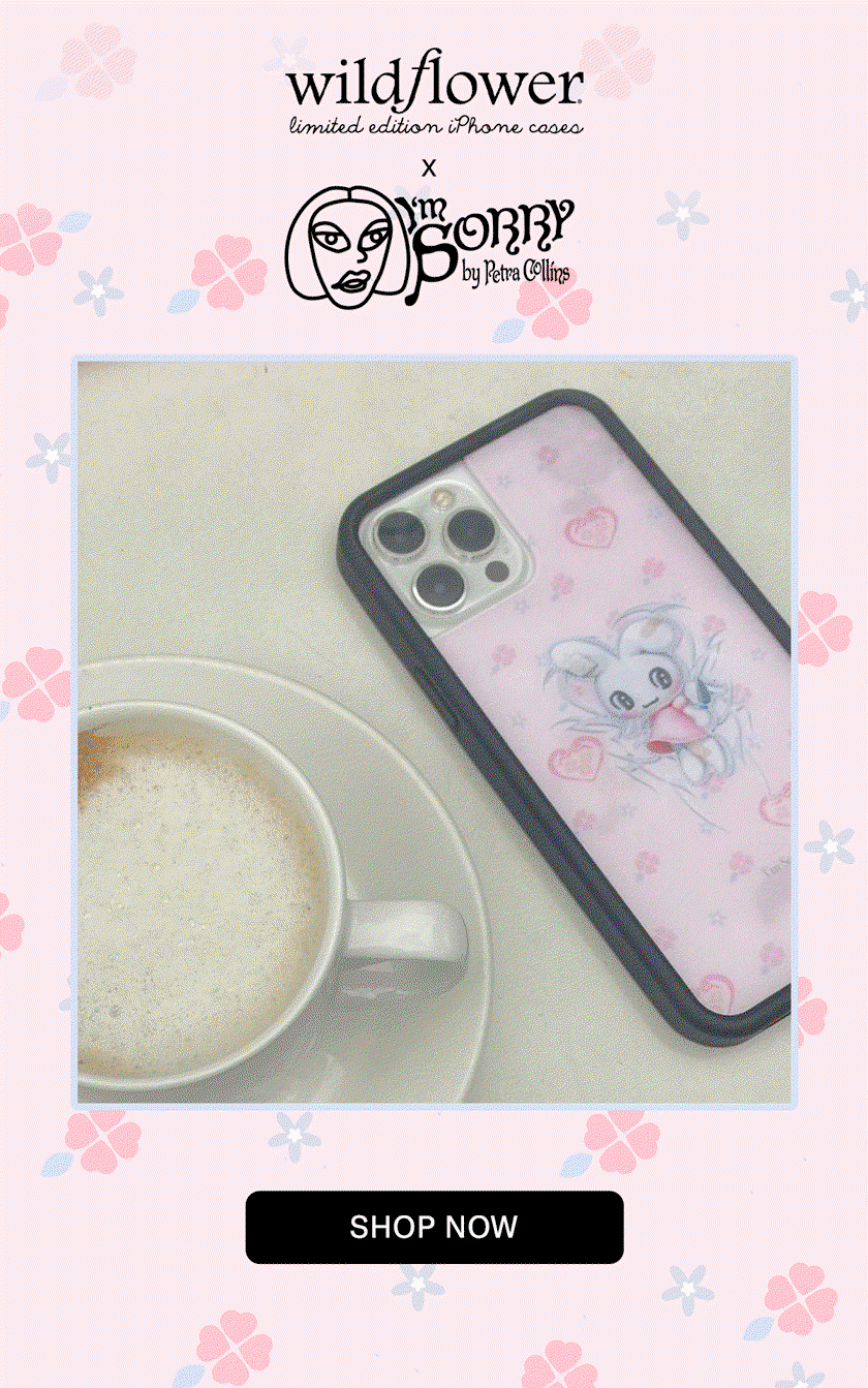 Wildflower Cases: NEW DROP + FREE USA SHIPPING | Milled