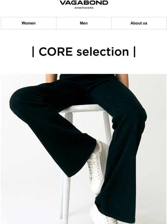 Vagabond: Introducing: Core selection | Milled