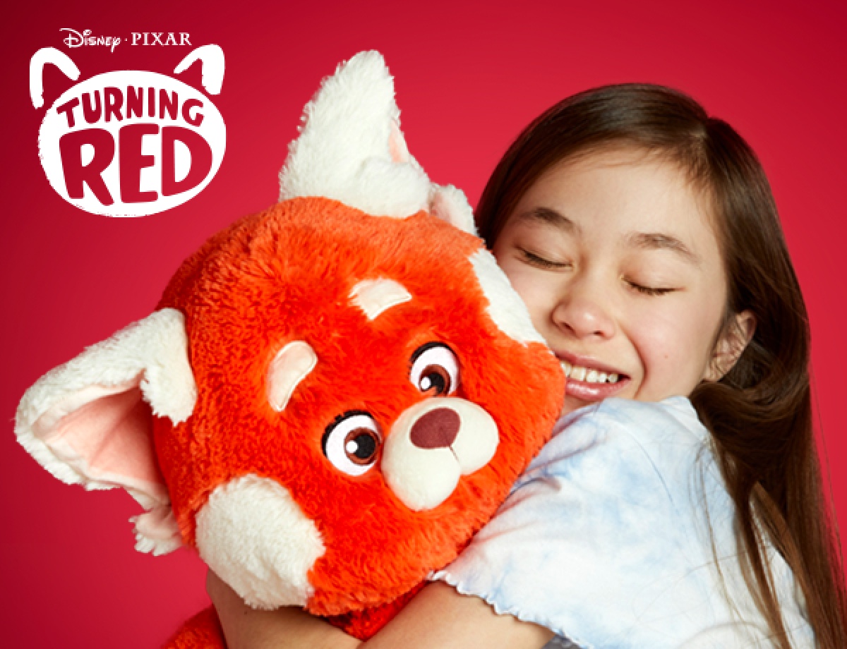 Disney Store: Turning Red arrives at shopDisney | Milled
