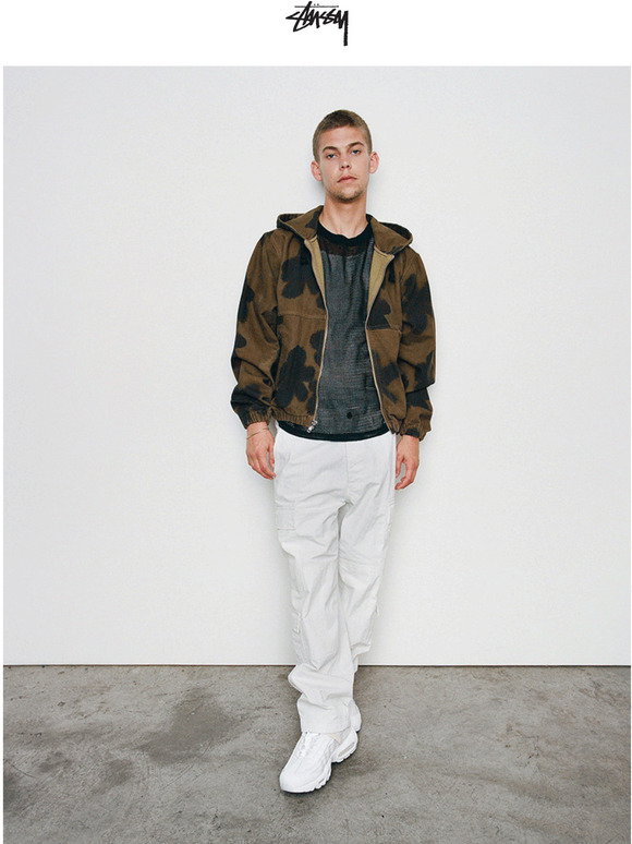 Stussy: Stssy Spring '22 Delivery Two | Milled