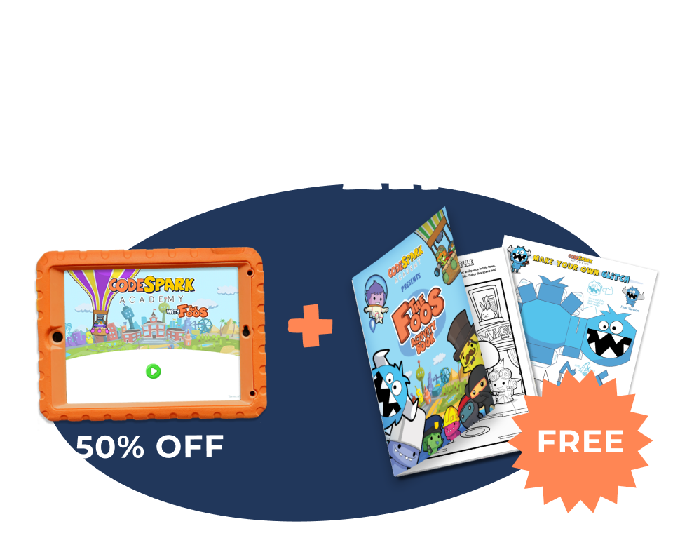 CodeSpark: Lifetime Access to codeSpark Academy! | Milled